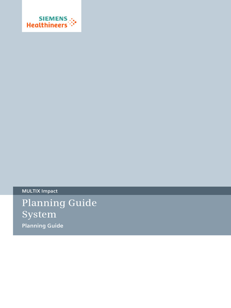 Planning Multix Impact | PDF | Wireless Access Point | Safety