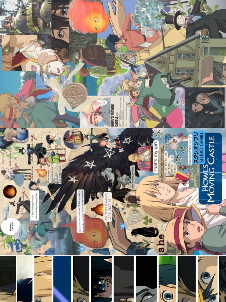 Studio Ghibli | PDF