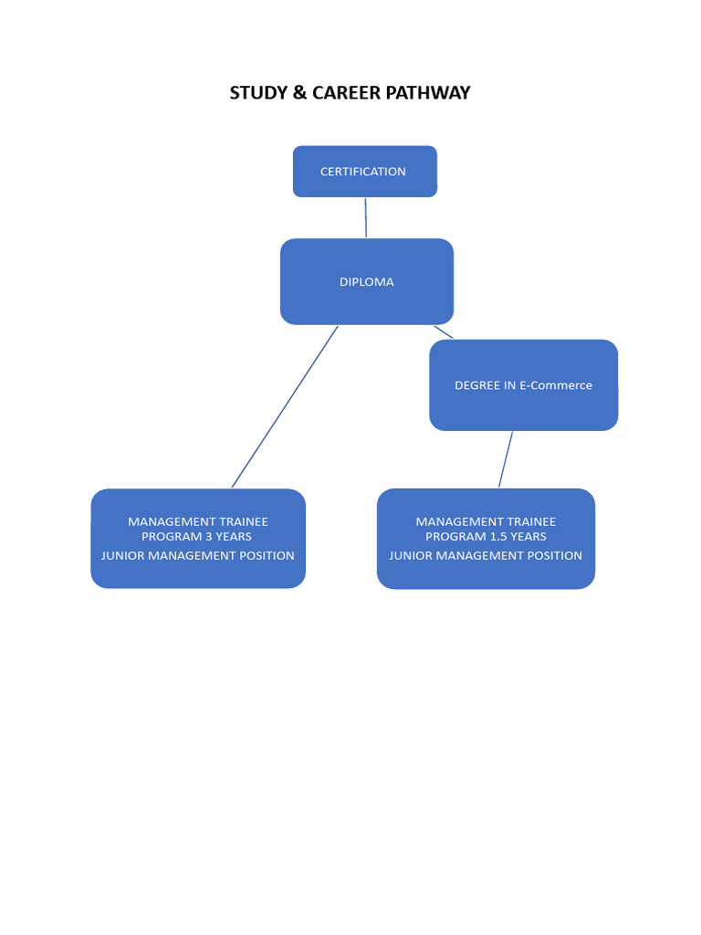 Study Pathway Chart | PDF