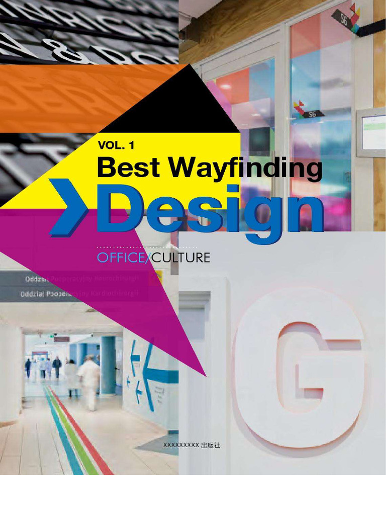 best_wayfinding_design_vol.1 | PDF