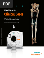 Lower Extremity Runoff CTA Protocol | PDF | Ct Scan | Angiography