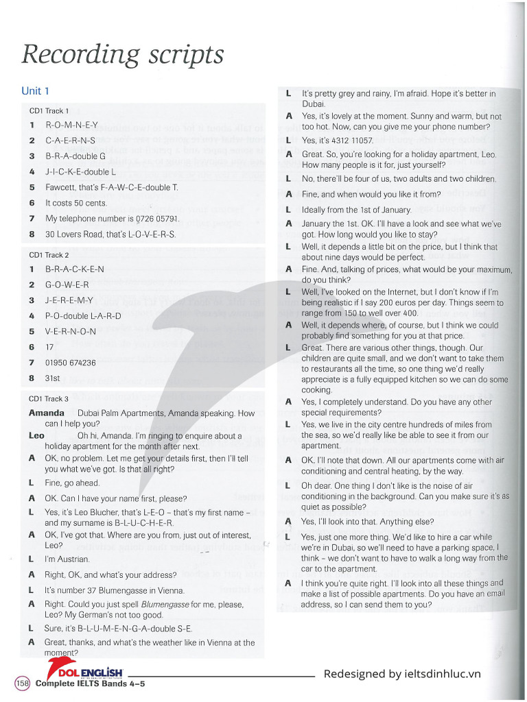 Complete IELTS 4-5 SB (6) | PDF