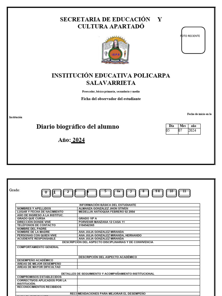 Almanza González Jhon Stiven | PDF