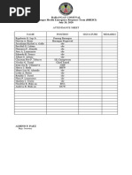 July 2022 Skeletal Workforce Schedule | PDF