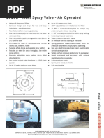 Enerpac Tool Torque Chart | PDF | Fluid Mechanics | Chemical Engineering