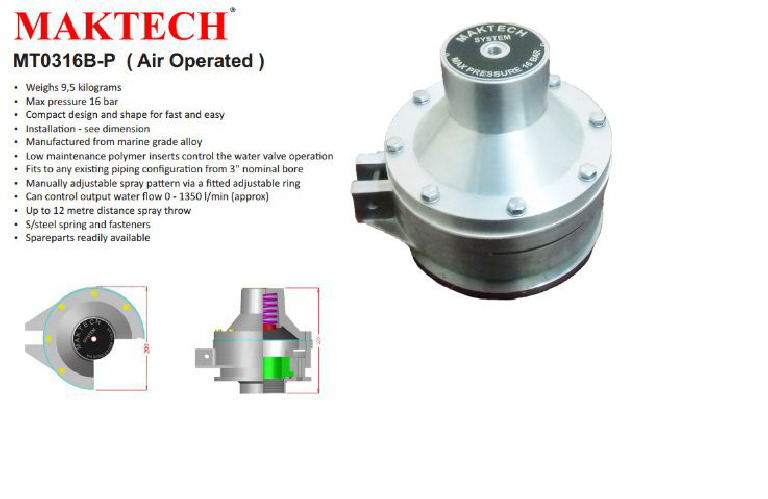 Maktech 3 Inch | PDF