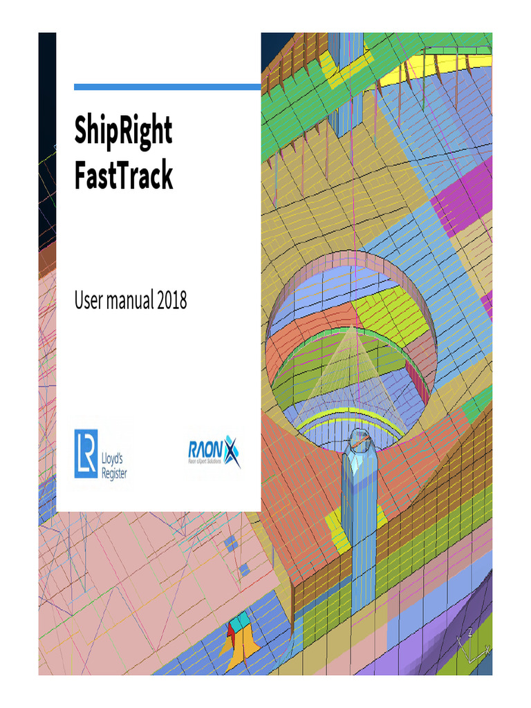 ShipRight FastTrack User Manual 180212 | PDF | Window (Computing) | Coordinate System