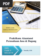 Contoh RPP Kurikulum Deep Learning Untuk SMK Akuntansi | PDF