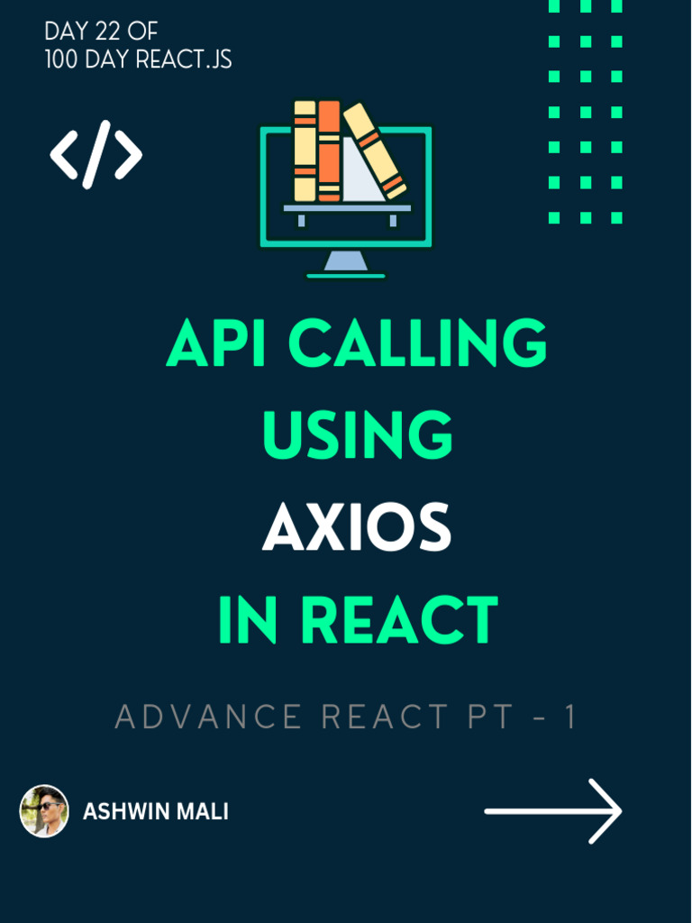 Master Axios API in Quick ? | PDF | Java Script | Networking