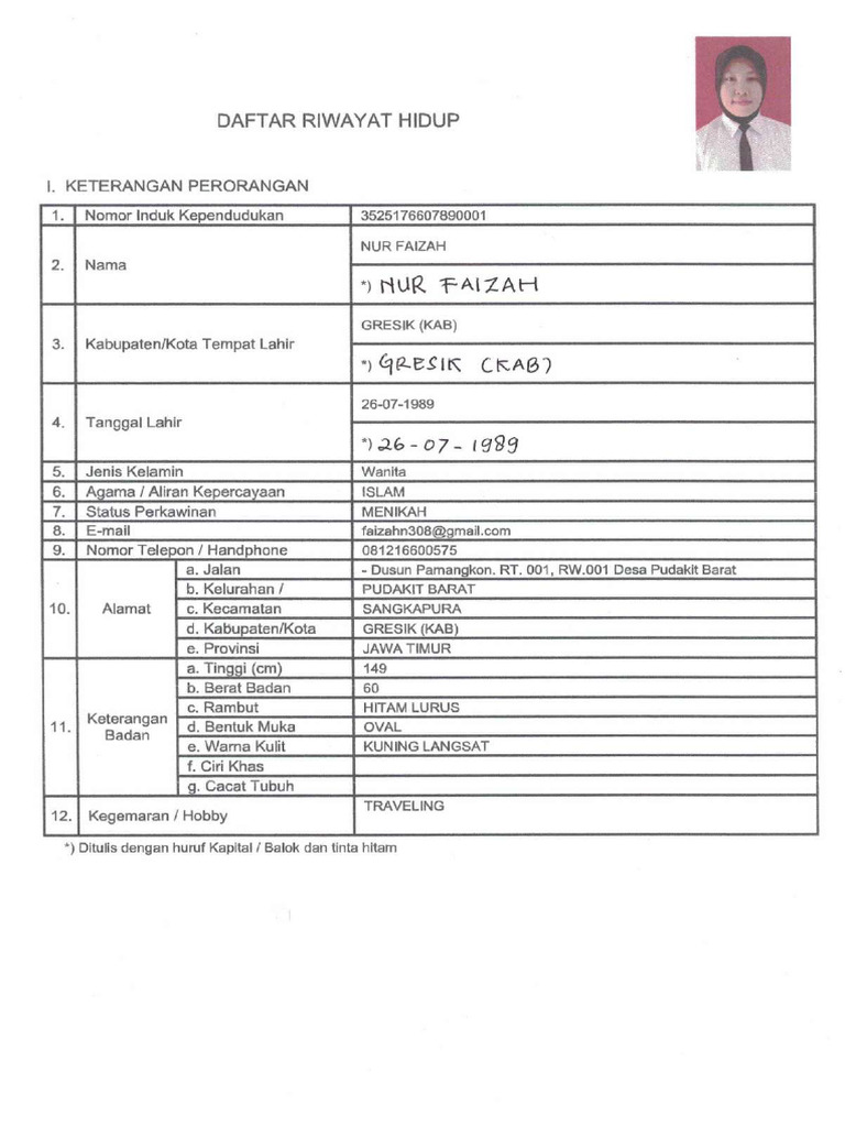 DRH FAIZA - Compressed | PDF