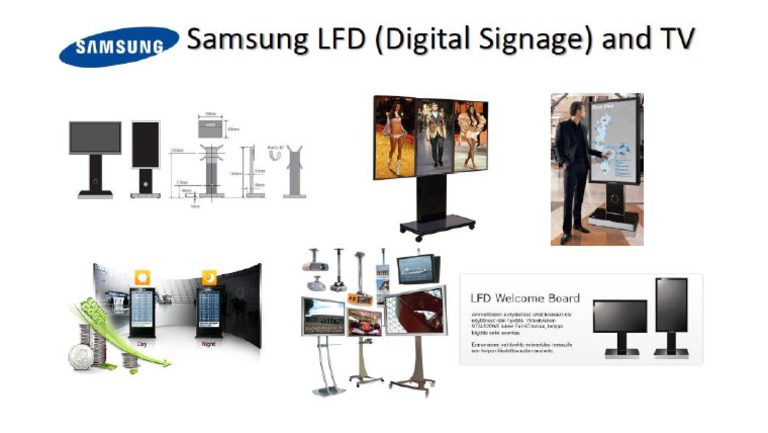 SAMSUNG - LFD at 1 | PDF