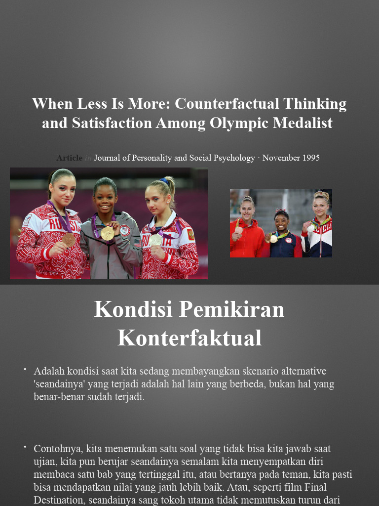 Fractual Thingking | PDF