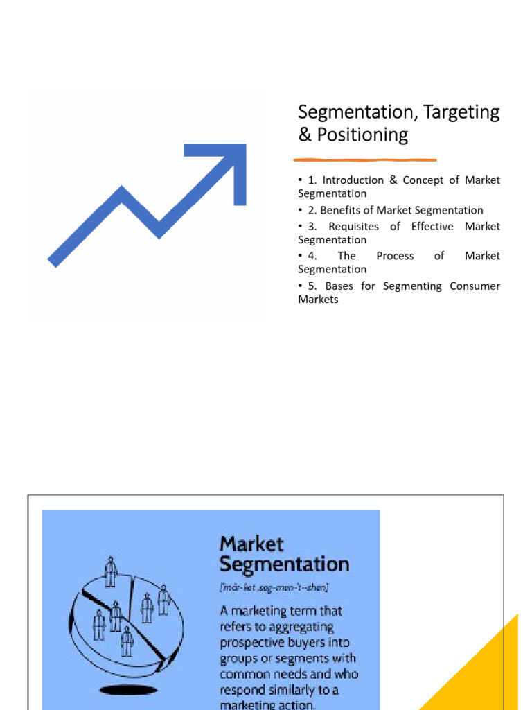 Unit 2 - Segmentation, Targeting, Positioning | PDF | Market Segmentation | Target Audience