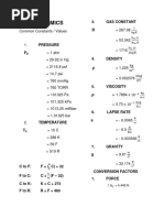 Introduction To Flight 8th Edition Anderson Solution Manual | PDF | Physical Quantities ...