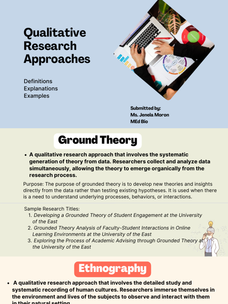 Qualitative Research | PDF | Ethnography | Qualitative Research