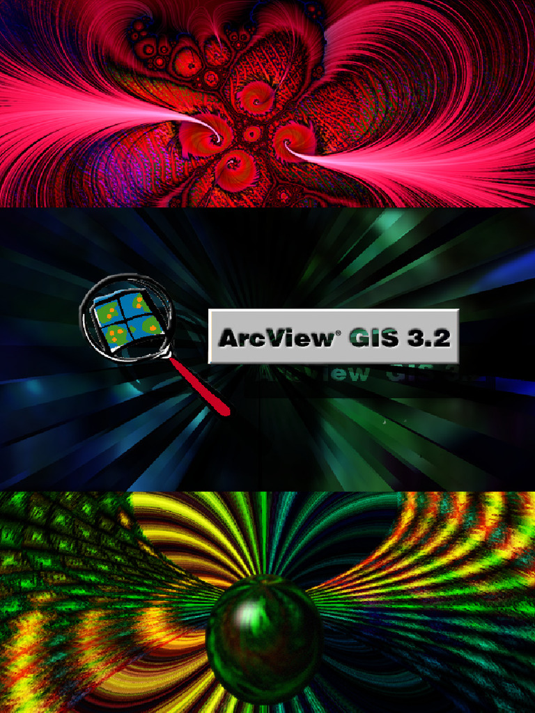 Arcview | PDF | Archivo de computadora | Mapa