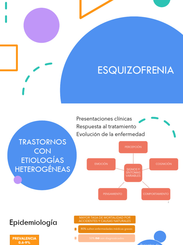 Esquizofrenia | PDF | Esquizofrenia | Psicosis