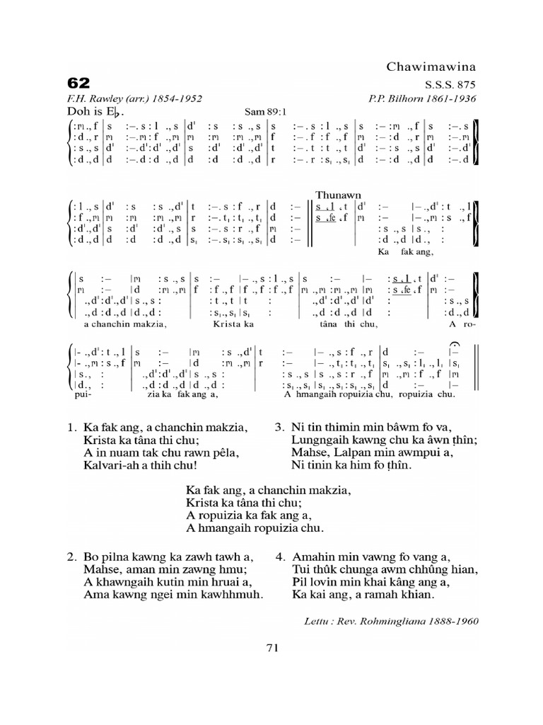 Kristian Hlabu 62 | PDF