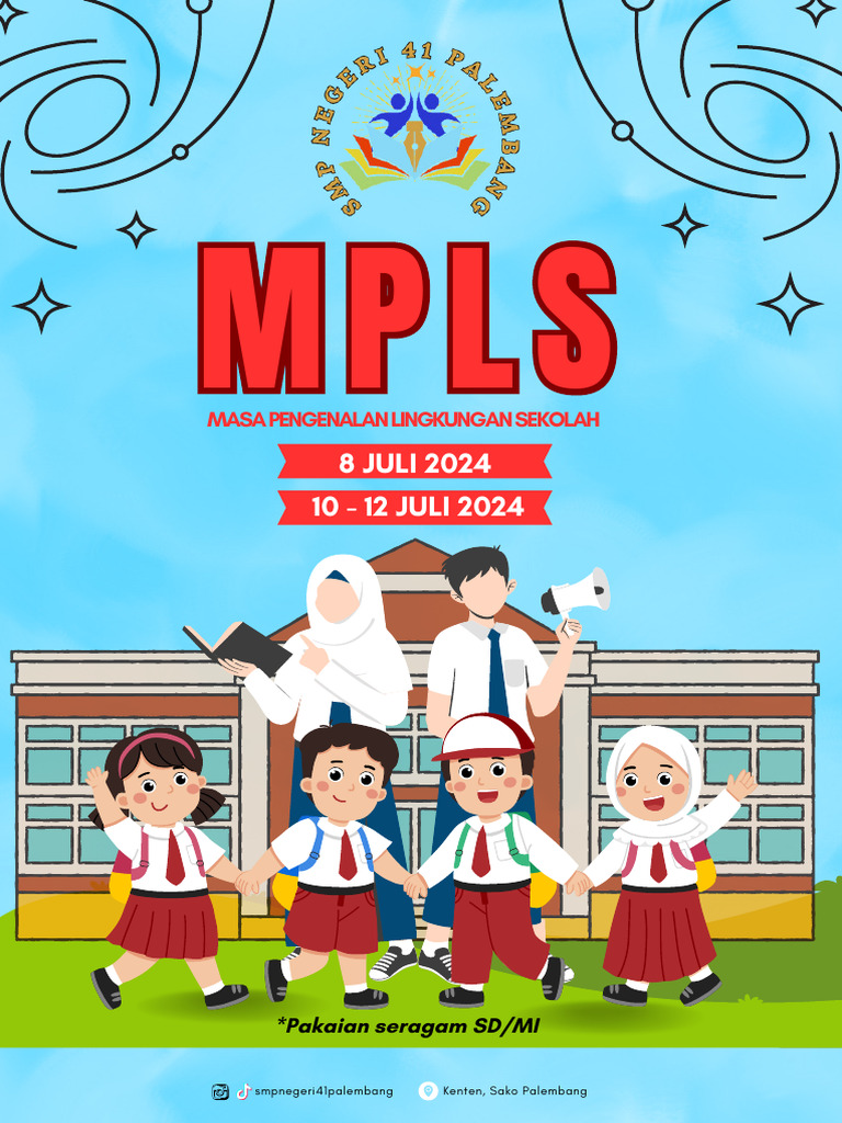 Buku Saku MPLS SMPN 41 PLG | PDF