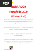 Clase Grabada Perfecta. Estructura | PDF | Evaluación | Aprendizaje