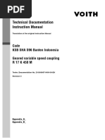 Voith Variable Speed Drives in Saudi Arabia | PDF | Energy Industry ...