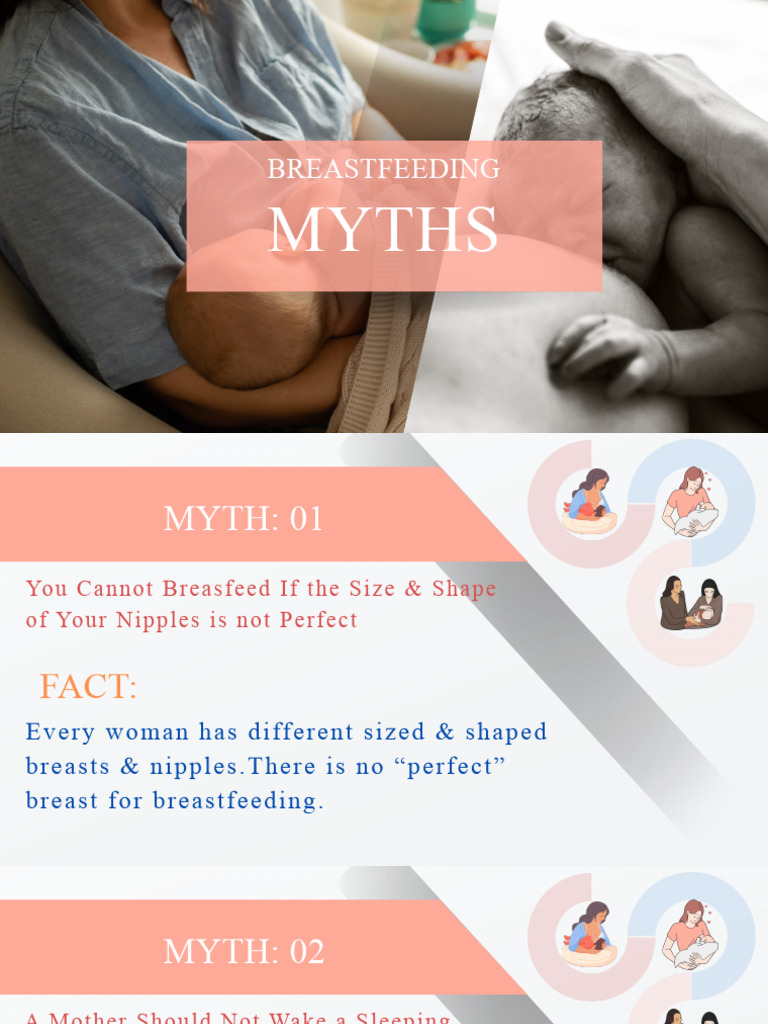 Breastfeeding Myths | PDF | Breastfeeding | Breast Milk
