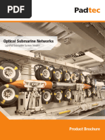 PMW 770 Undersea Communications Overview | PDF | Communications ...