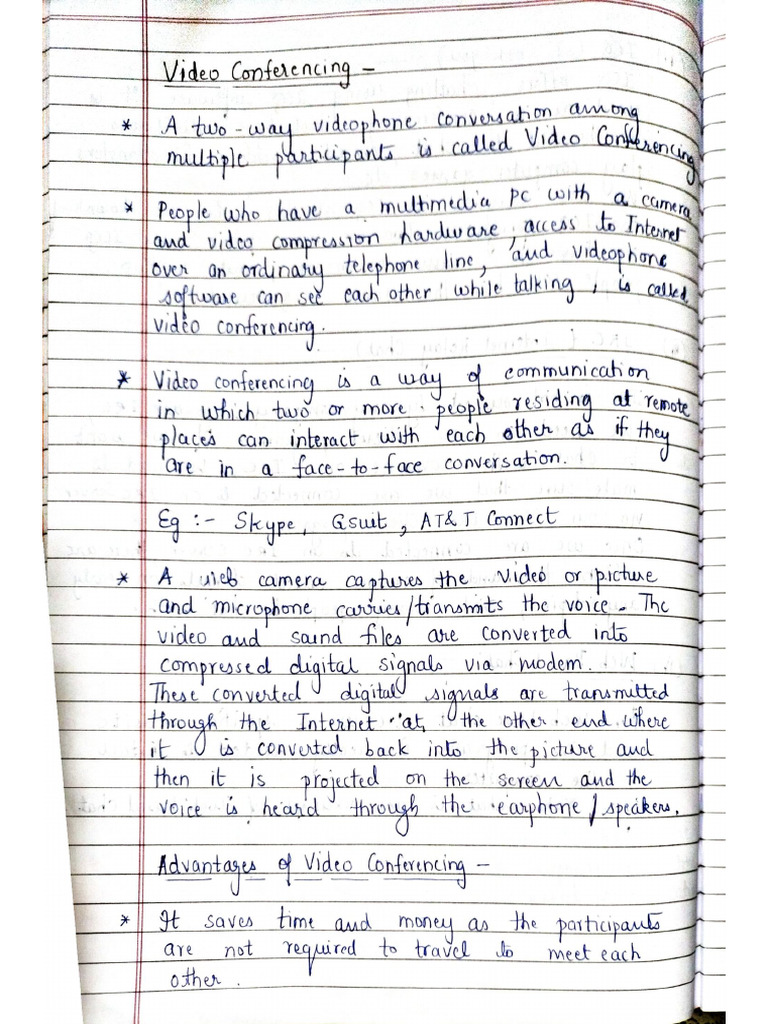 Class 10th Computer Cbse | PDF