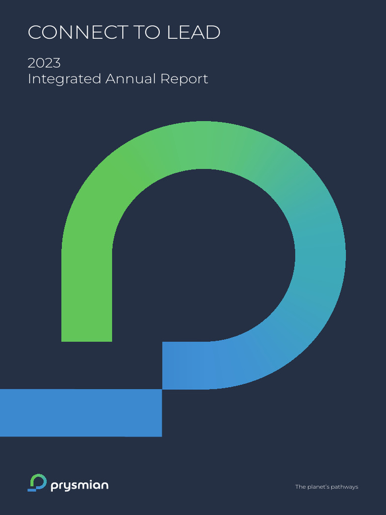 Integrated Annual Report 2023 | PDF | Sustainability | Expense