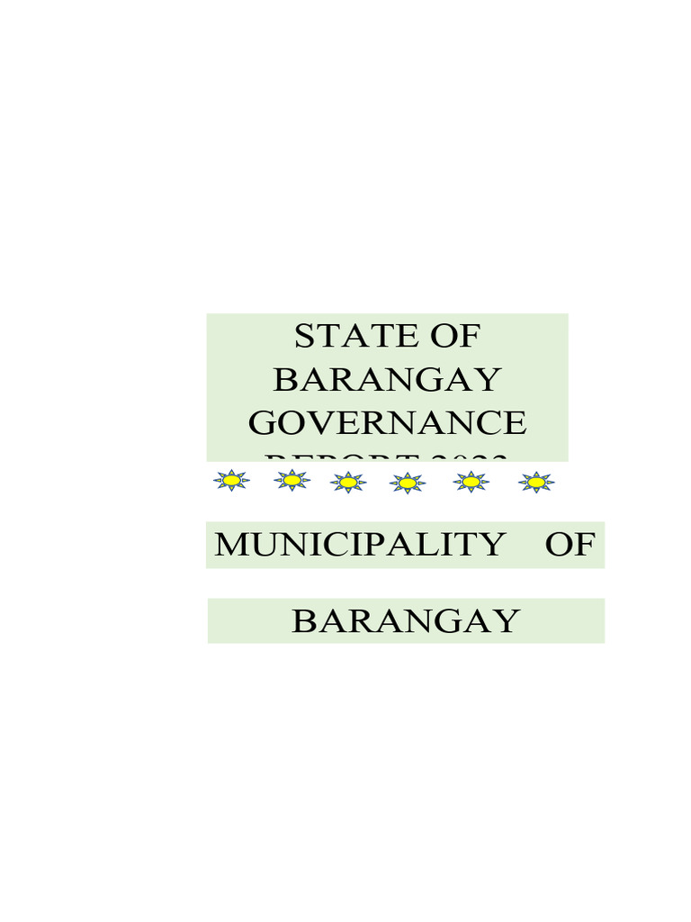 Post Activity Report | PDF | Governance | Waste Management
