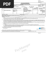 PCV Form | PDF | Payments