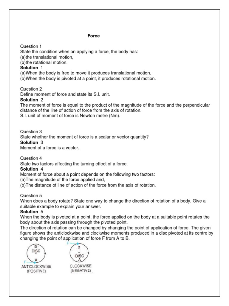 Understanding Force and Motion Principles | PDF | Acceleration | Force