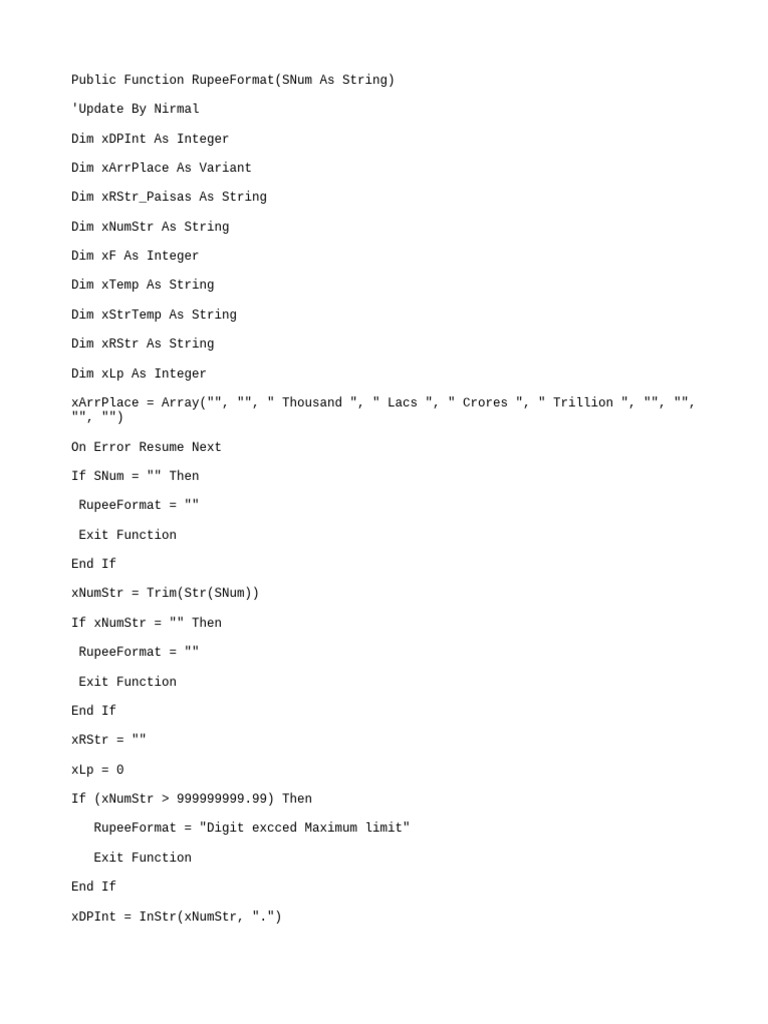 Spell Number | PDF | Computer Programming | Computing