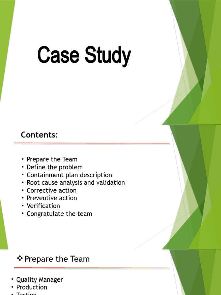 Case Study Major - 8d Method | PDF | Printed Circuit Board | Soldering