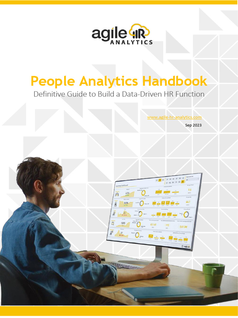 HR Analytics Handbook | PDF | Analytics | Performance Indicator