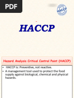 12 Steps To HACCP Defined by The Codex Alimentarius - English | PDF ...