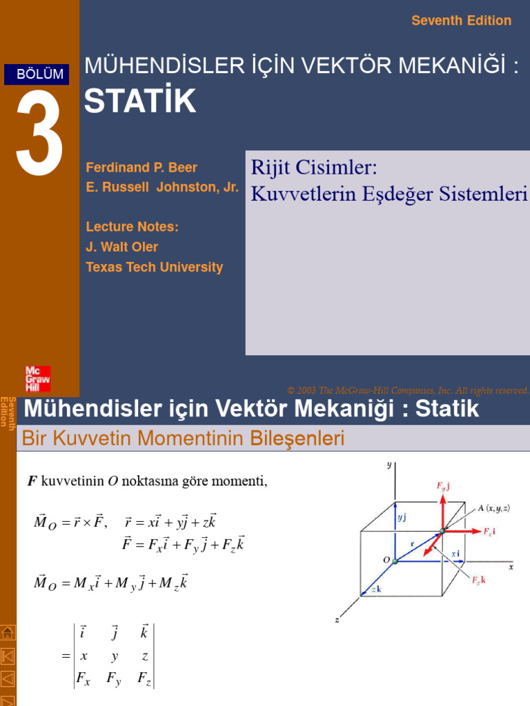 Statik Ekim 26 2021 | PDF