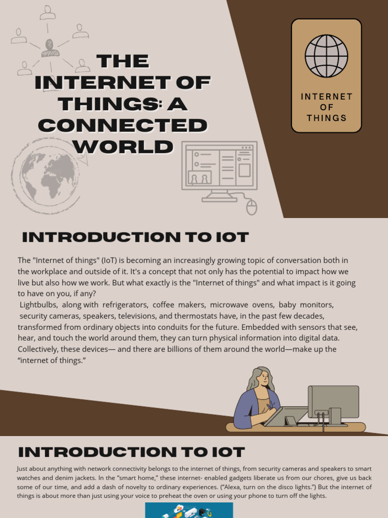 G3 It Era Internet of Things Bsed Math 2a | PDF | Internet Of Things ...