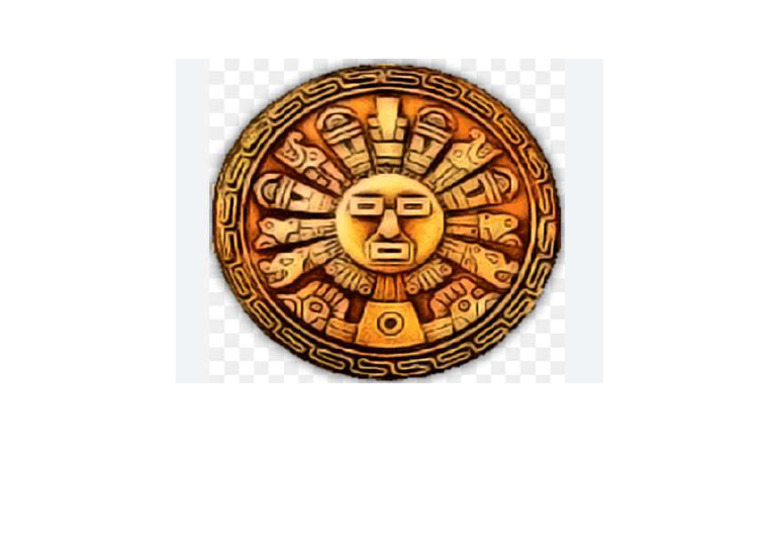 Escudo Inca | PDF