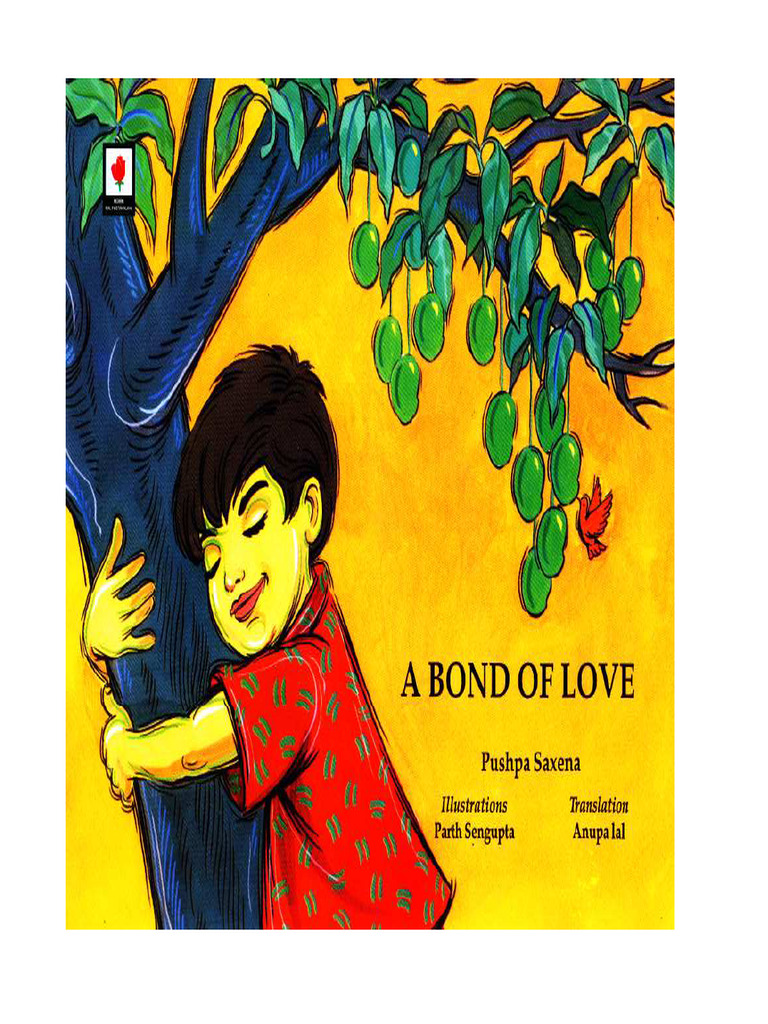 A Bond of Love-English Book | PDF