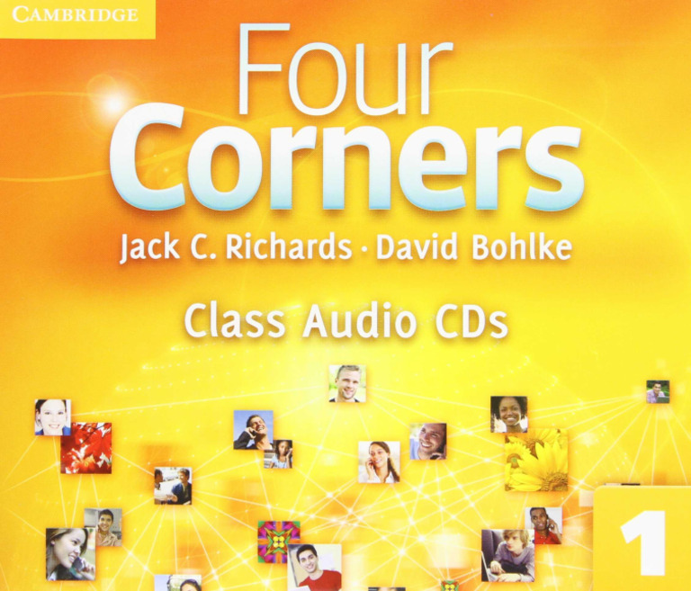 Four Corners 1 Class Audio | PDF
