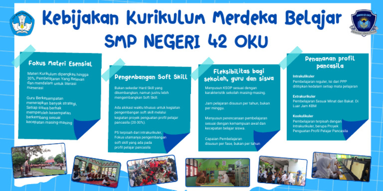 Kebijakan Kurikulum Merdeka Belajar | PDF