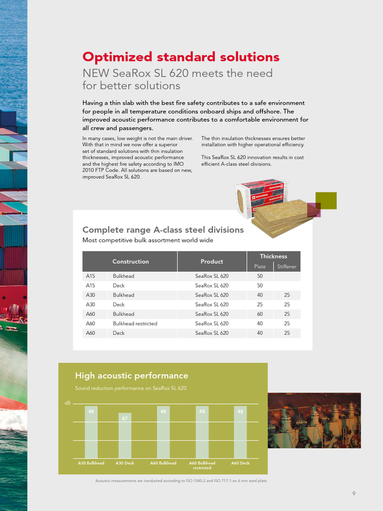 Rti-Brochure-Searox-Products-Solutions - Int - en 9 | PDF | Ships | Shipping