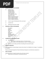 DDA - Structural Inspection Log | PDF
