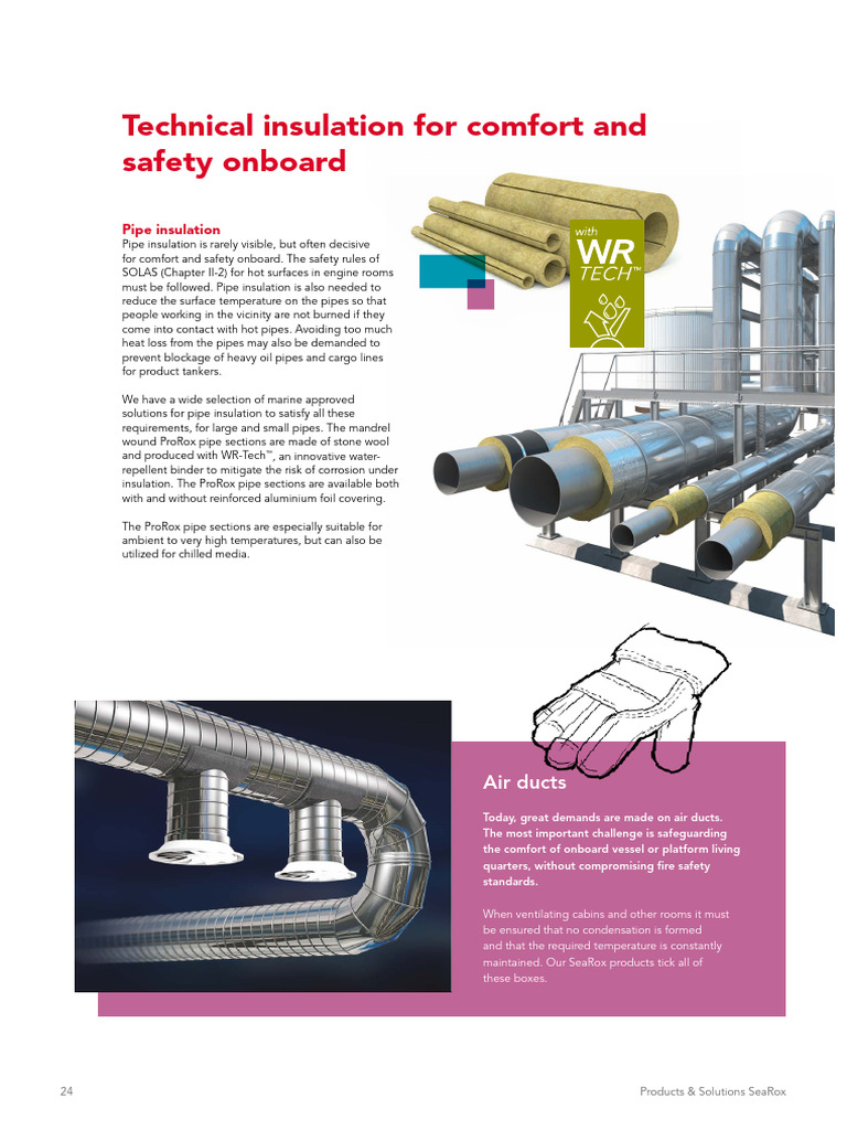 Rti-Brochure-Searox-Products-Solutions - Int - en 24 | PDF
