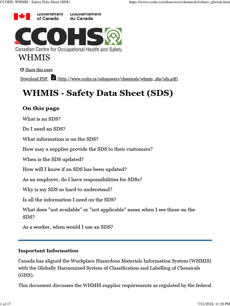 Sas 3 | PDF | Labor Relations | Workplace