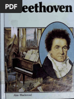 Poetry Beethoven by Shane Koyczan | PDF | Ludwig Van Beethoven | Poetry