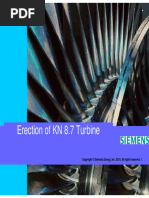 SGT 750 Brochure | PDF | Gas Compressor | Gas Turbine
