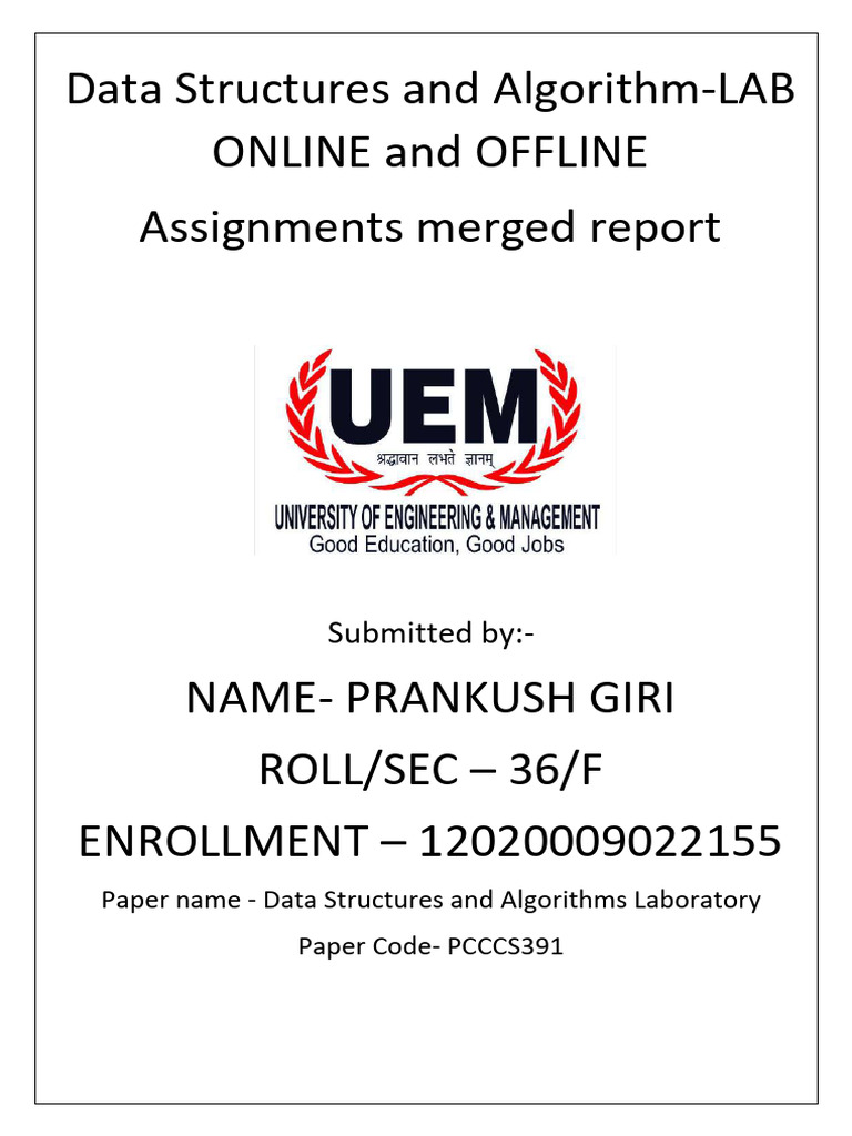 Prankush DSA-pages-deleted | PDF | Fahrenheit | Pointer (Computer Programming)