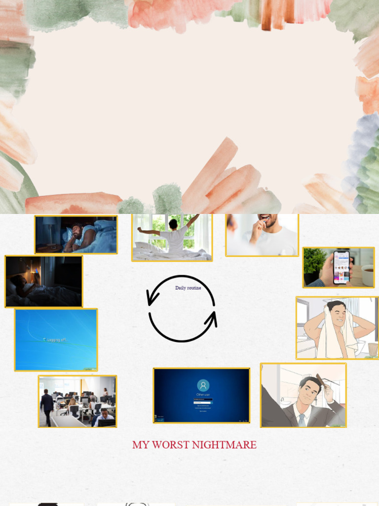 My Worst Nightmare | PDF